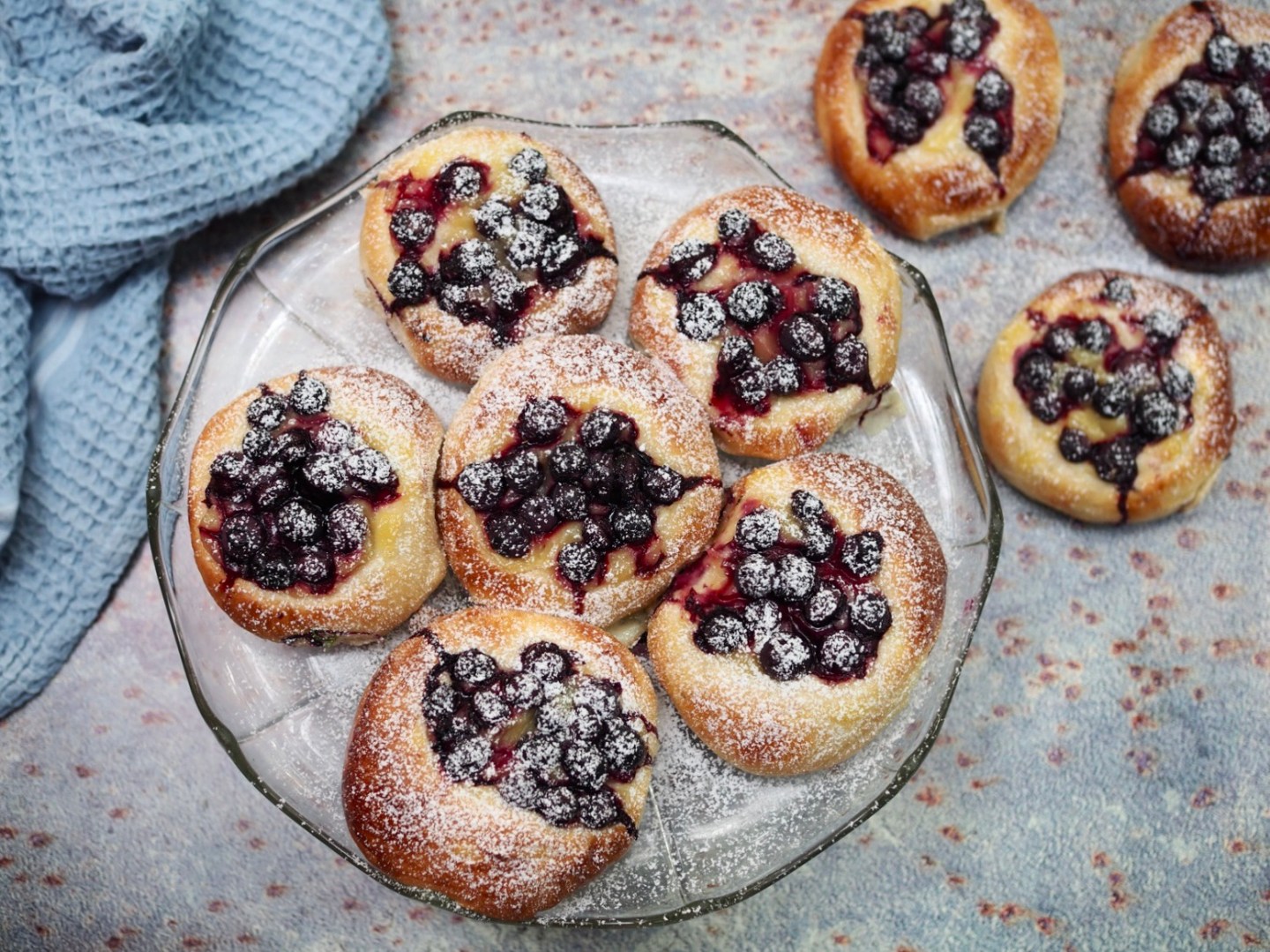 Maritozzi-pullat – HIMAHELLAN TIINA
