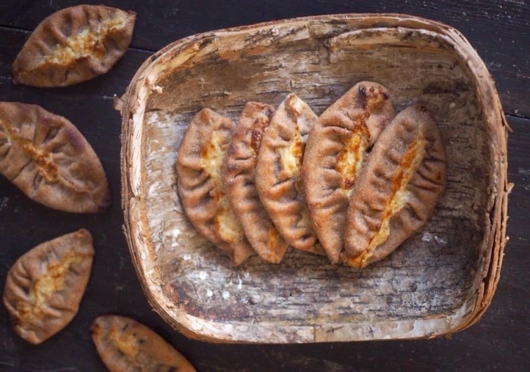 Vihreä sipatti ja orcchiette-pasta – HIMAHELLAN TIINA