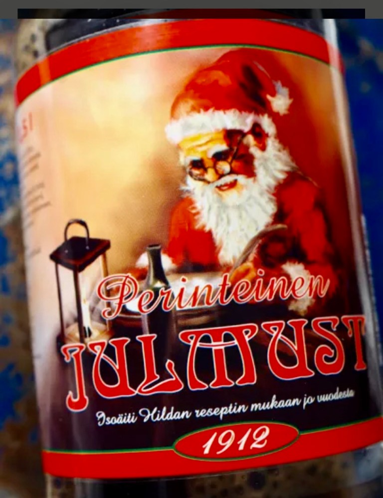 Jouluruokia maailmalta: Ruotsi – HIMAHELLAN TIINA