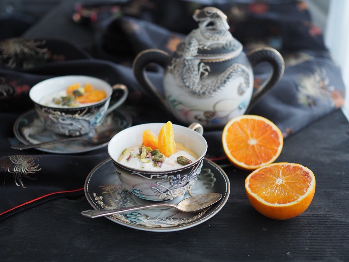 Maltan riisi ja appelsiiniriisi – HIMAHELLAN TIINA